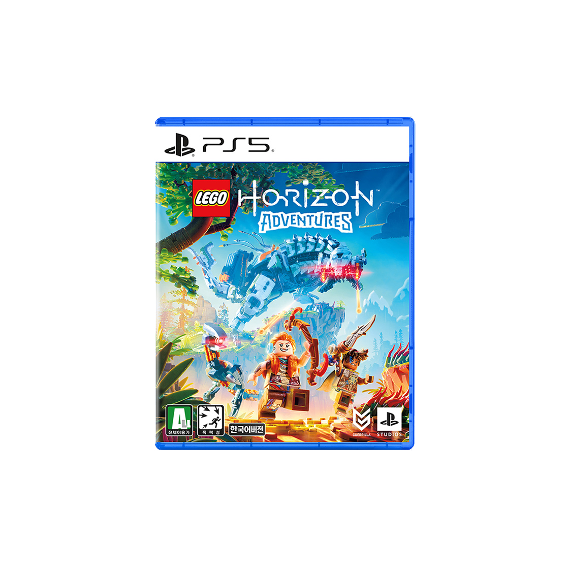 플레이스테이션 5 레고 호라이즌 어드벤처 | PlayStation | KREAM