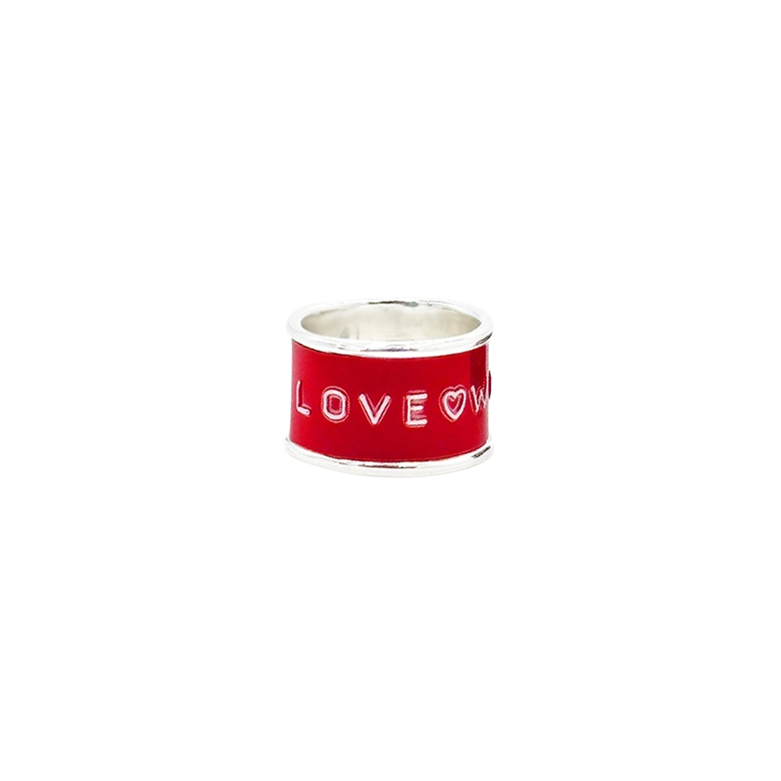 프리카 다이모 링 실버 | Frica | KREAM