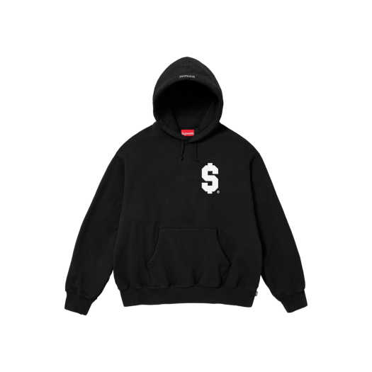 슈프림 x 조던 후드 스웨트셔츠 블랙 - 24FW | Supreme | KREAM 슈프림 x 조던 후드 스웨트셔츠 블랙 - 24FW | Supreme | KREAM