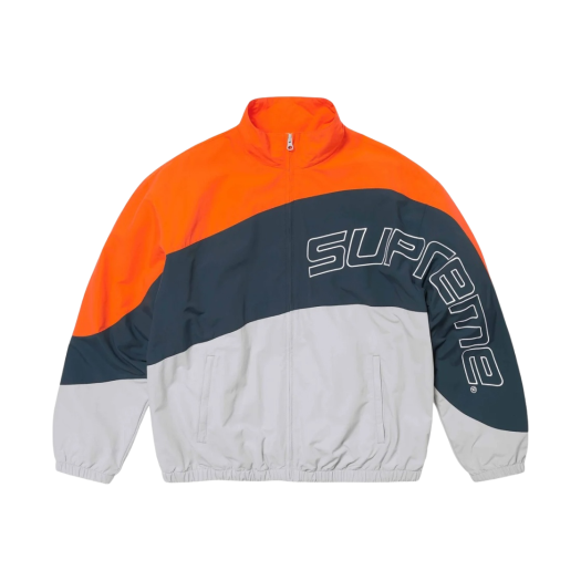 슈프림 인셋 링크 트랙 자켓 퍼플 - 24SS | Supreme | KREAM 슈프림 인셋 링크 트랙 자켓 퍼플 - 24SS | Supreme | KREAM