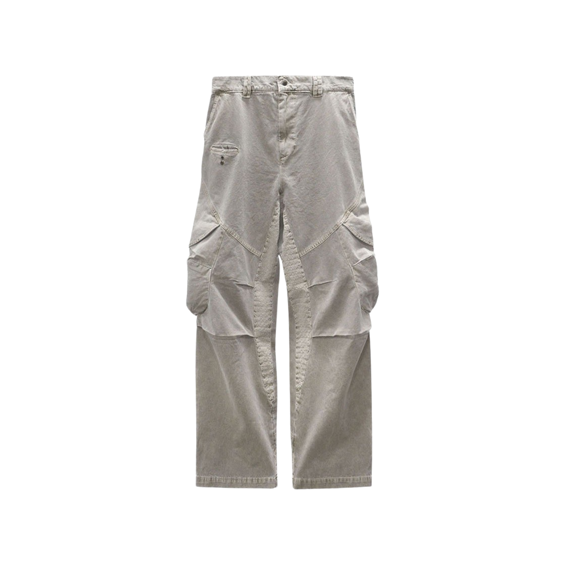 이그노타 코어:5 워시드 카고 팬츠 샌드 | Ignota | KREAM