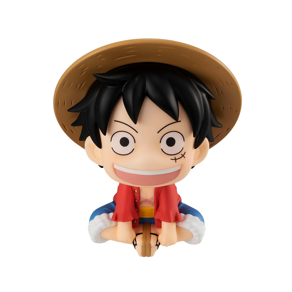 메가하우스 룩업 원피스 몽키 D 루피 (재판) | Megahouse | KREAM