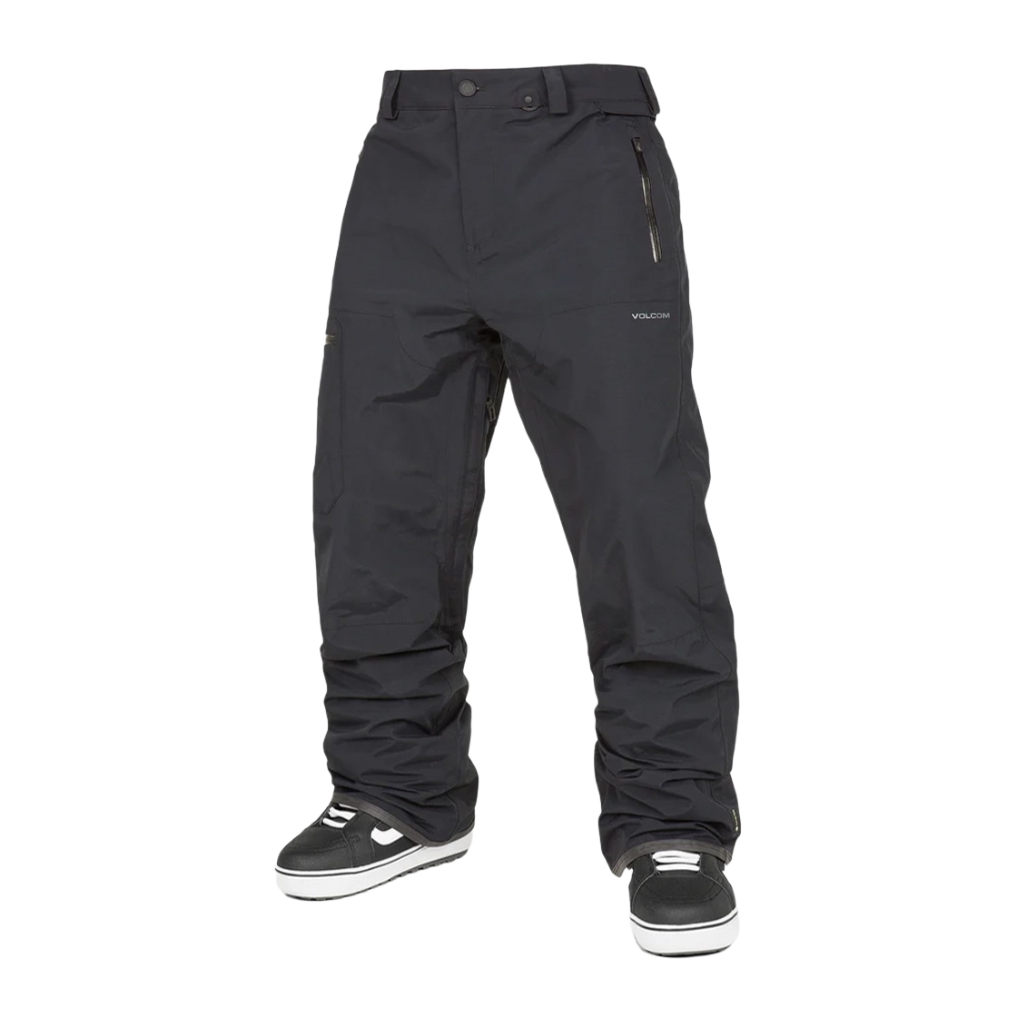 볼컴 맨즈 L 고어텍스 팬츠 블랙 | VOLCOM | KREAM