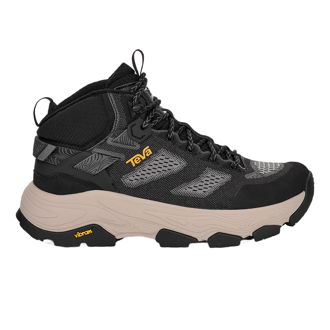 테바 남성 그랜드뷰 맥스 벤트 (BLK) | TEVA | KREAM