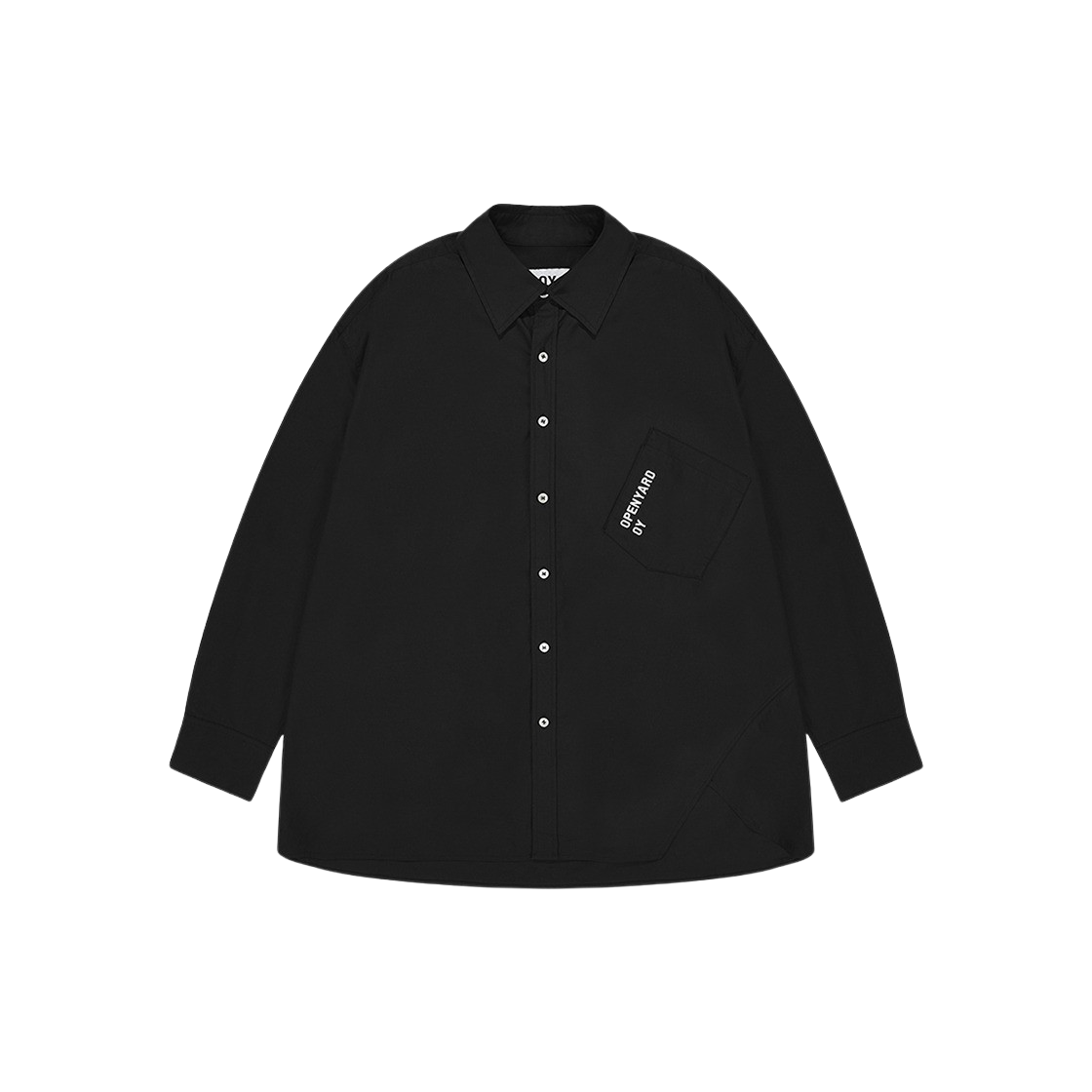 오와이 U.B 셔츠 블랙 | OY | KREAM