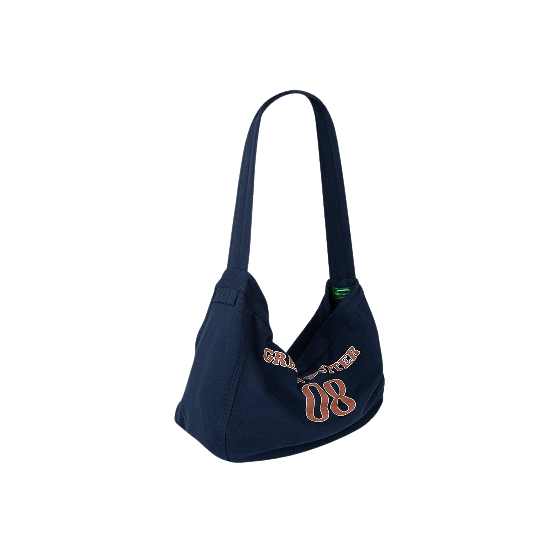 그린버터 우먼 리버시블 스웻 백 네이비 | GREEN BUTTER | KREAM