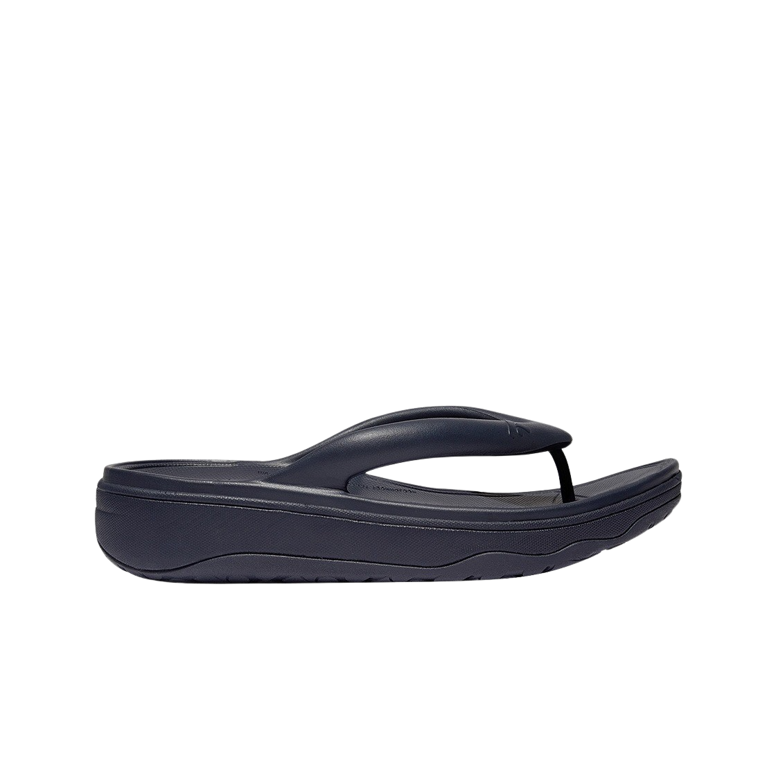 핏플랍 릴리프 리커버리 네이비 우먼 토 포스트 | FITFLOP | KREAM