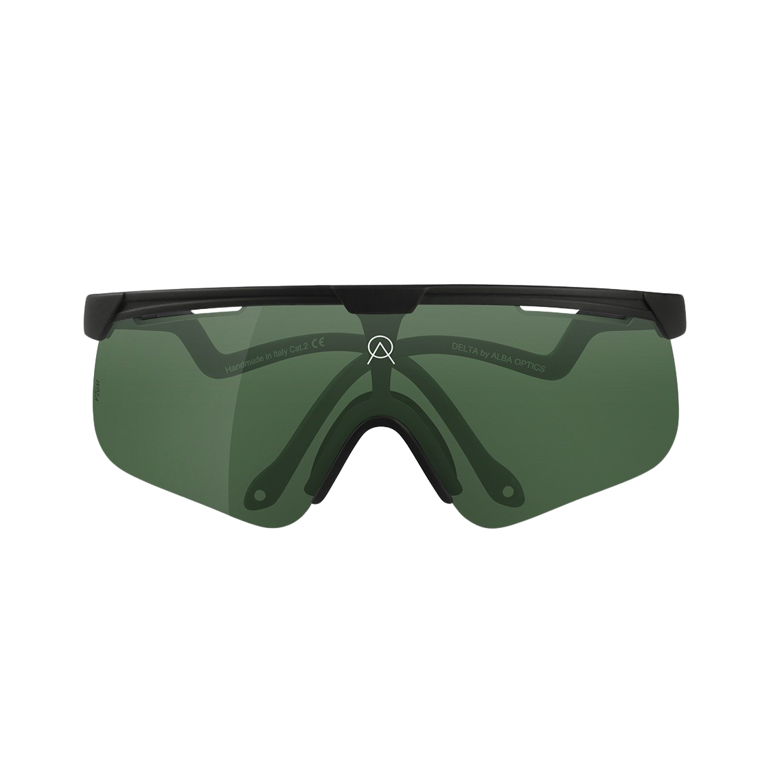 알바옵틱스 델타 (블랙/리프) | ALBA OPTICS | KREAM