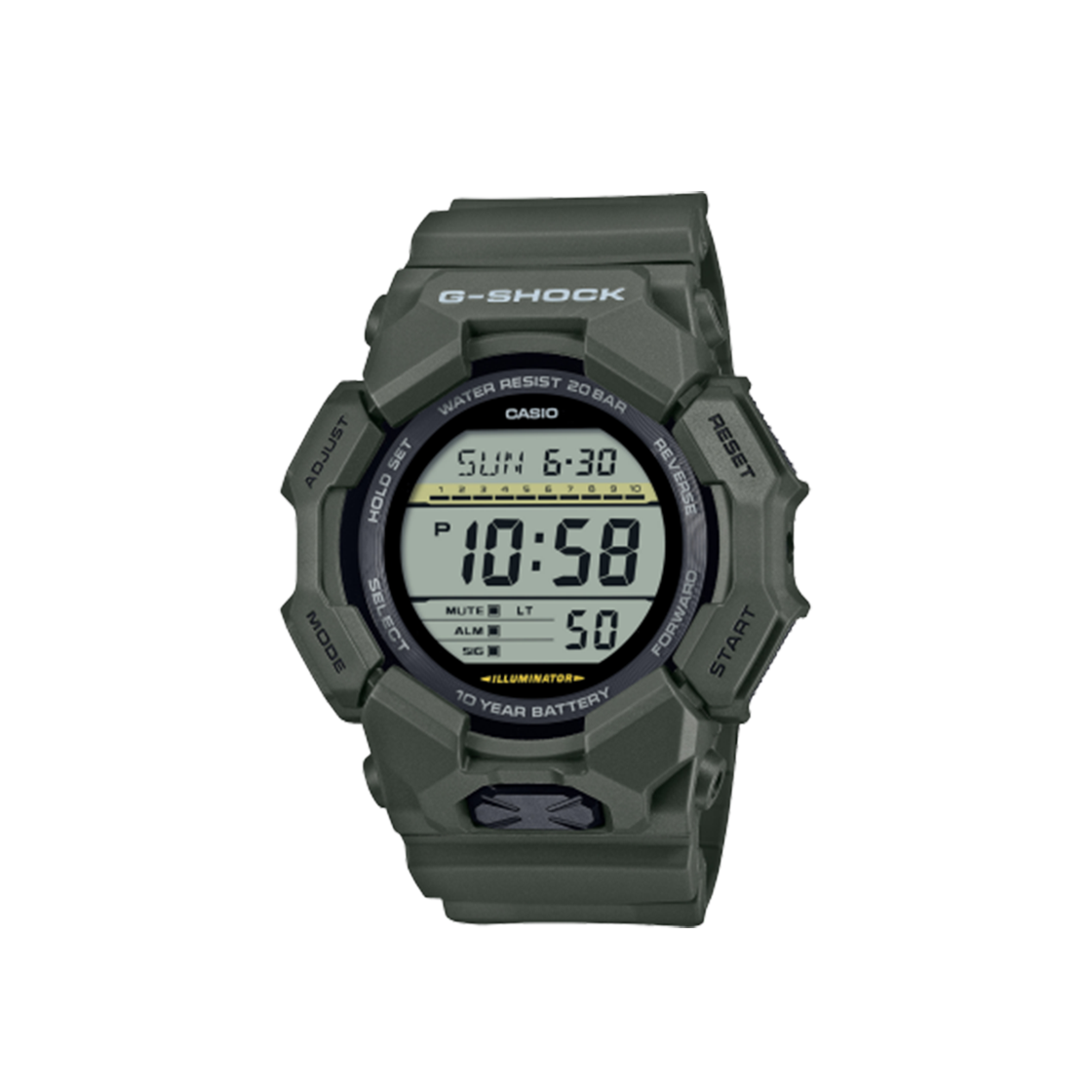 카시오 지샥 GD-010-3 | Casio | KREAM
