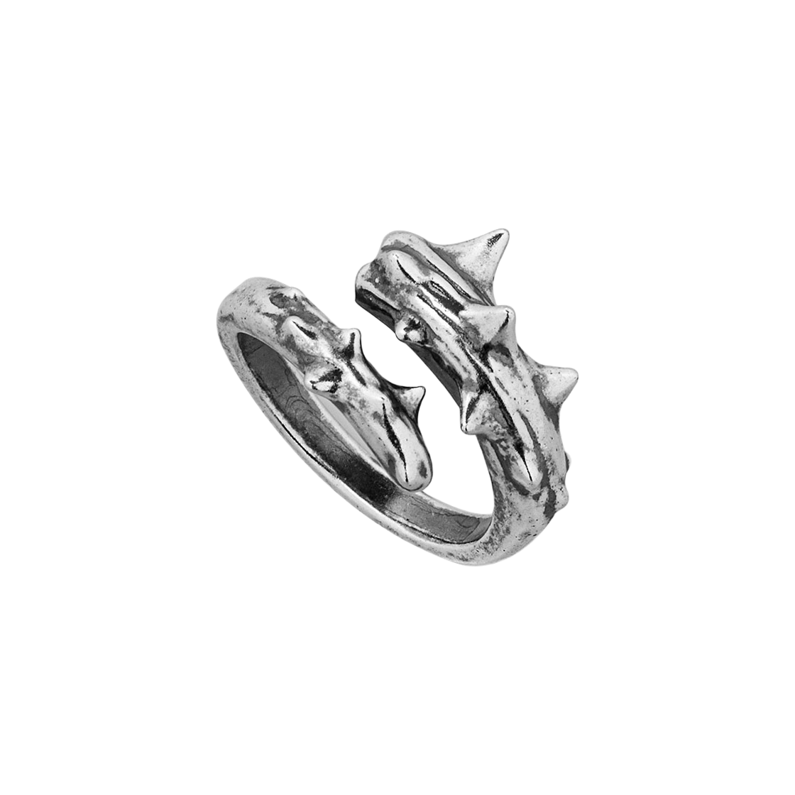 센티멍 넘버 631 링 앤틱 925실버 | SENTIMENTS | KREAM