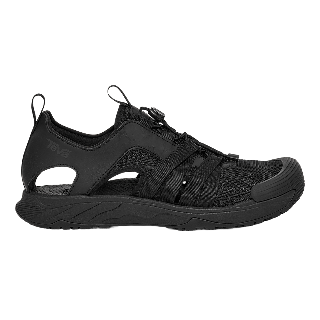 테바 남성 하이드라트렉 샌들 CT (BLK) | TEVA | KREAM