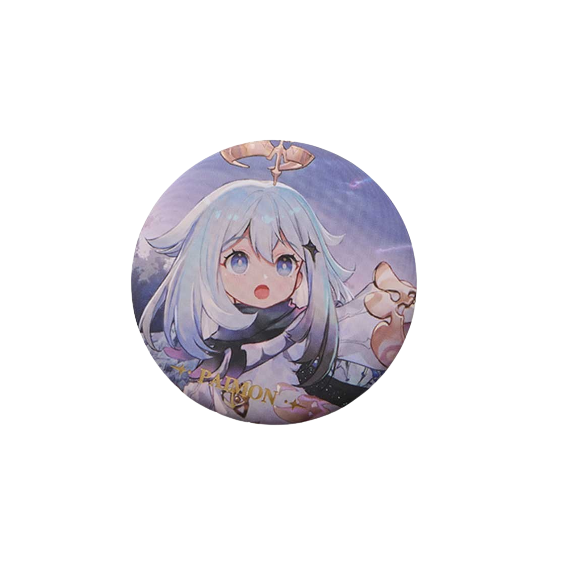 원신 캔뱃지 테마 시리즈 페이몬 | Genshin | KREAM