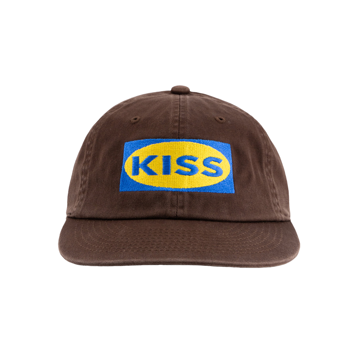 아노트 KISS 워싱 캡 브라운 | ANNOT | KREAM