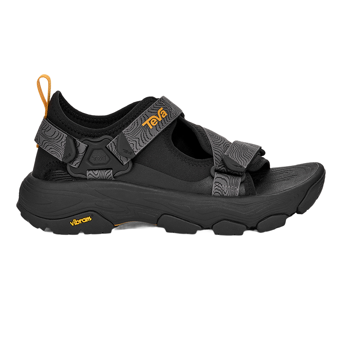 테바 남성 그랜드뷰 맥스 샌들 (BLK) | TEVA | KREAM