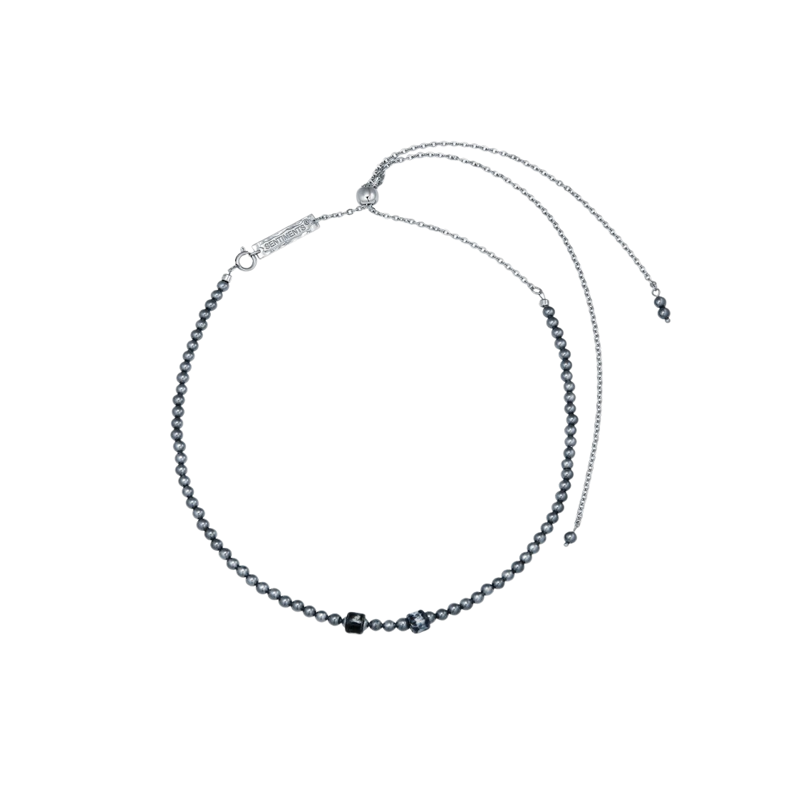 센티멍 넘버 275 네클리스 | SENTIMENTS | KREAM