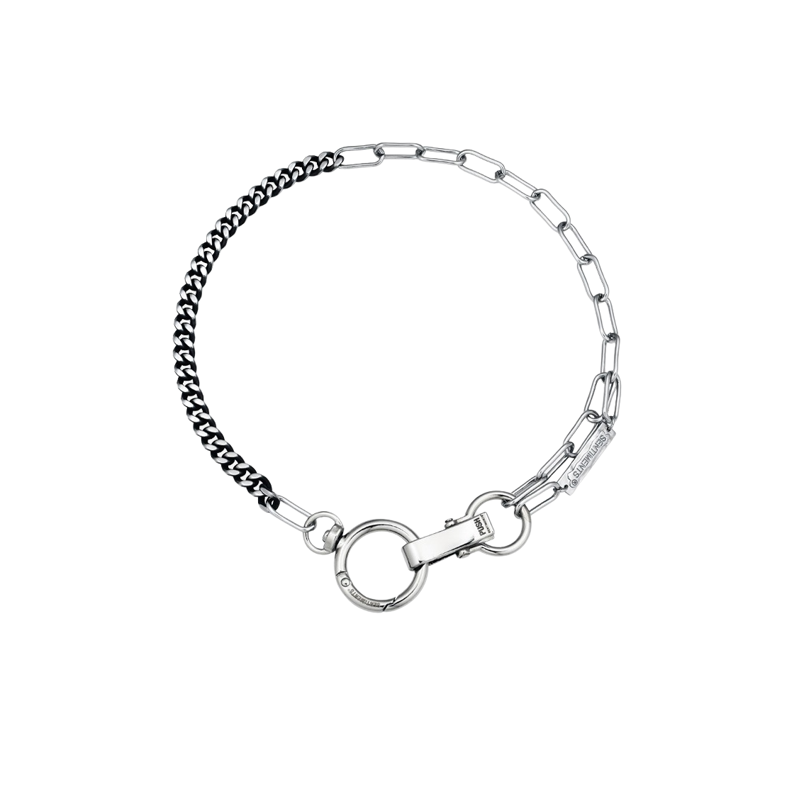 센티멍 넘버 304 네클리스 실버 | SENTIMENTS | KREAM