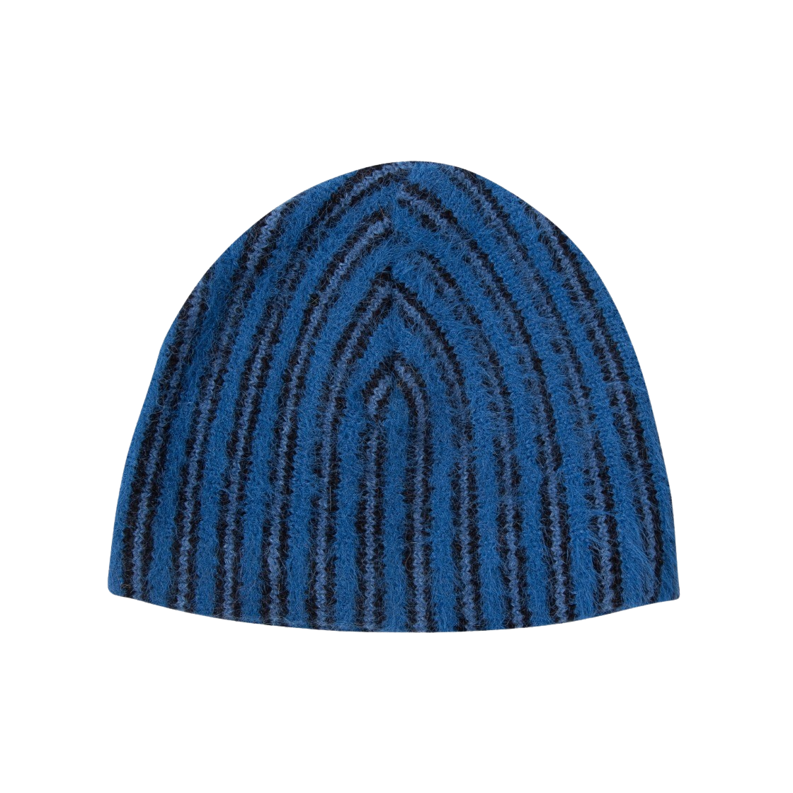 더바이닐하우스 스트라이프 비니 블루 | Thevinylhouse | KREAM