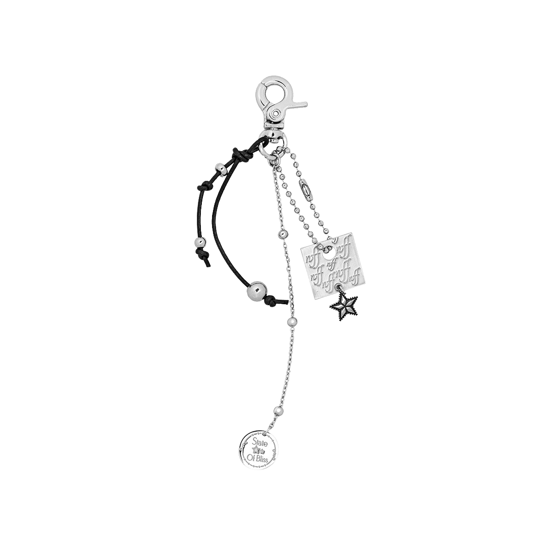 엔프프 스테이트 블리스 키링 | Nff | KREAM