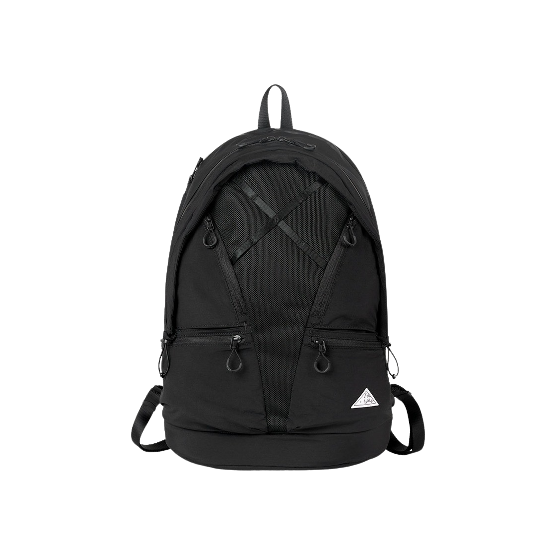 파운드 포켓 비틀 백팩 블랙 | Found Pocket | KREAM