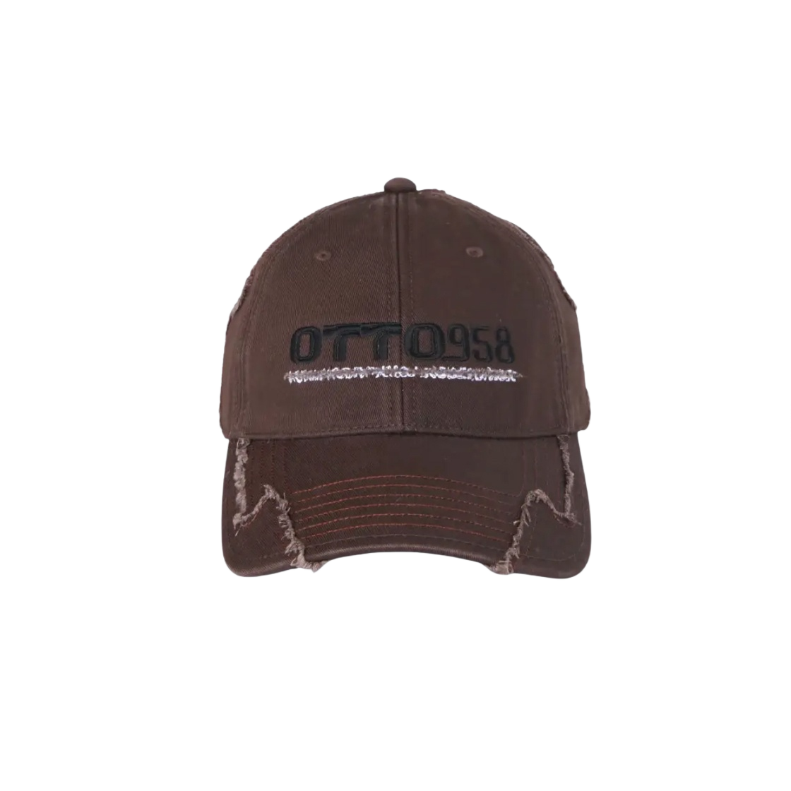 오토 958 피프스 제너럴 스토어 햇 브라운 | Otto 958 | KREAM