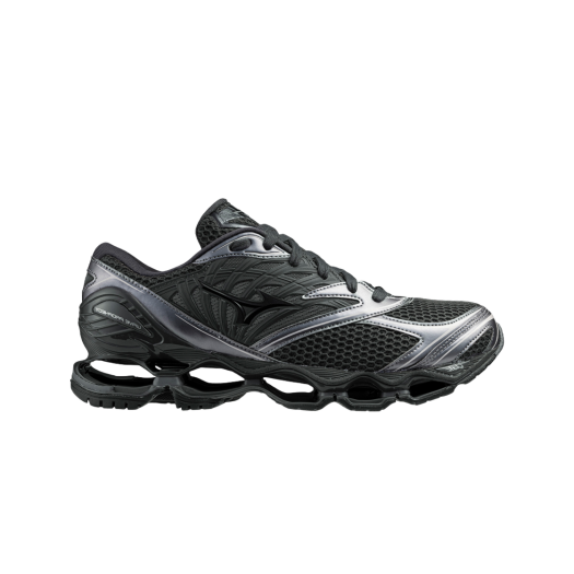 미즈노 웨이브 프로페시 LS 블랙 | Mizuno | KREAM 미즈노 웨이브 프로페시 LS 블랙 | Mizuno | KREAM