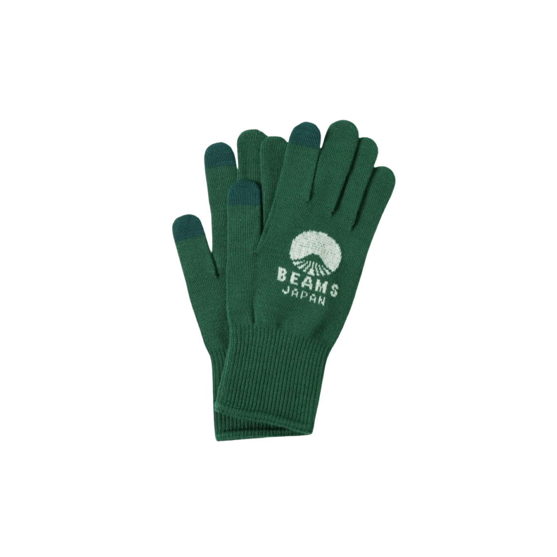 빔즈 x 텟 재팬 로고 글러브 Vol. 2 그린 | Beams | KREAM