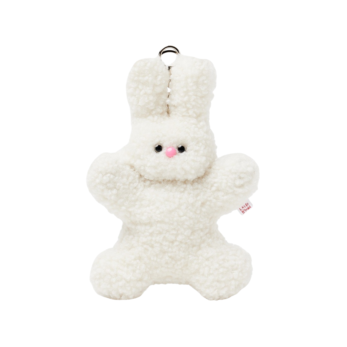 렐보브라운 버니 오버사이즈 키링 루루 | LELBOBROWN | KREAM