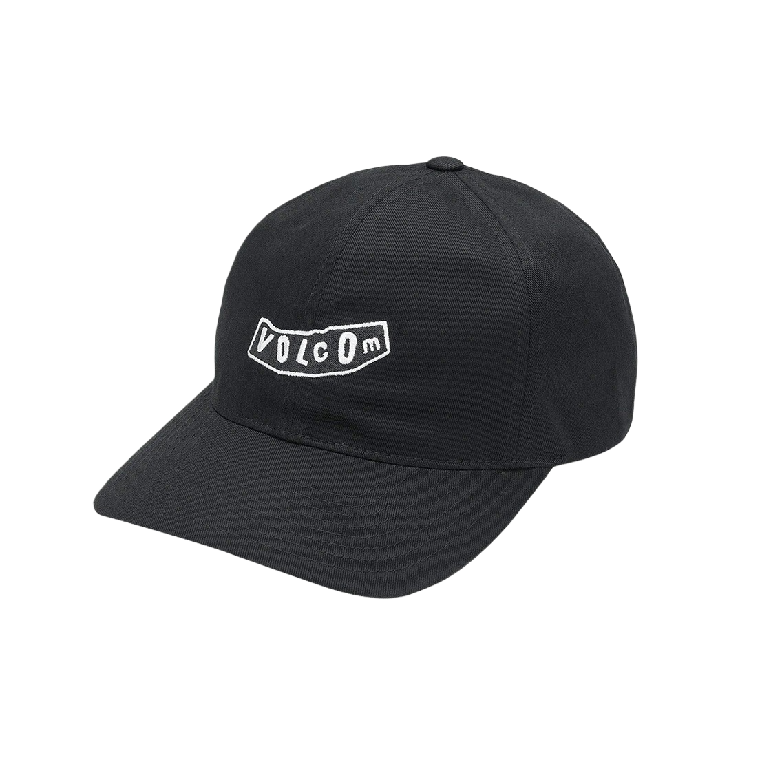 볼컴 피스톨 ADJ 햇 블랙 | VOLCOM | KREAM