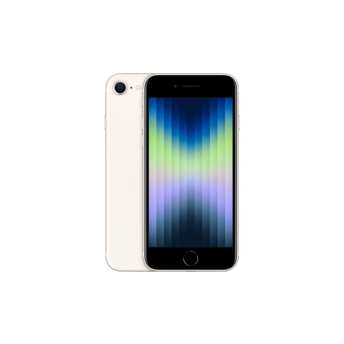 [B등급] 리퍼비시 아이폰 SE 3 128기가 화이트 | Apple Refurbished | KREAM