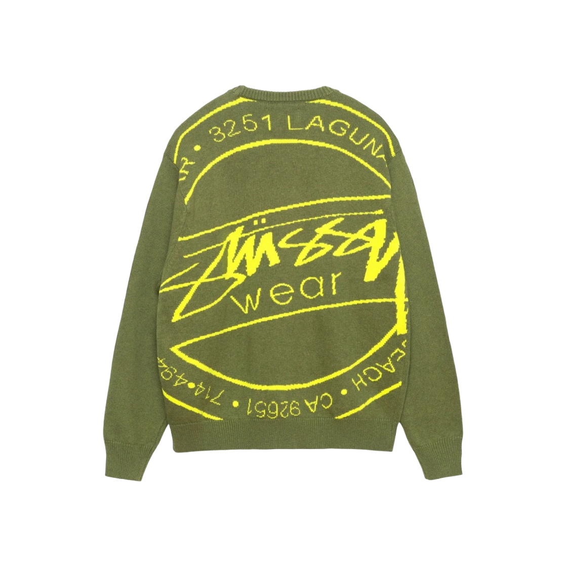 Stussy Laguna Icon Sw... STYLE | KREAM