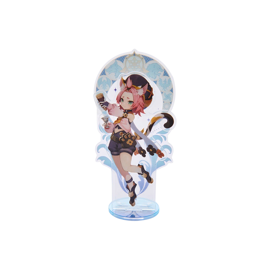 원신 캐릭터 아크릴 스탠드 몬드 디오나 | Genshin | KREAM