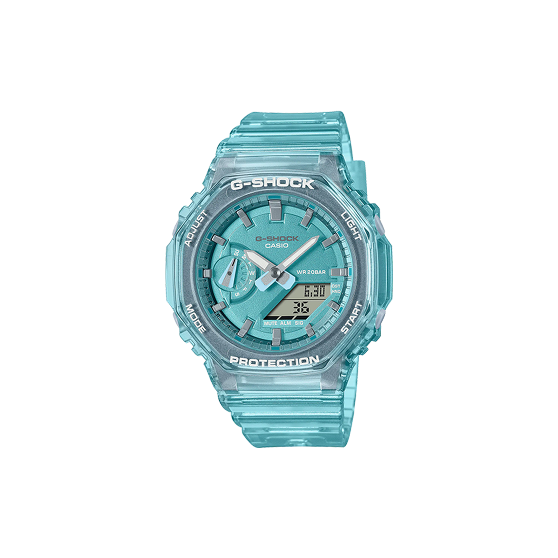 (W) 카시오 지샥 GMA-S2100SK-2A | Casio | KREAM