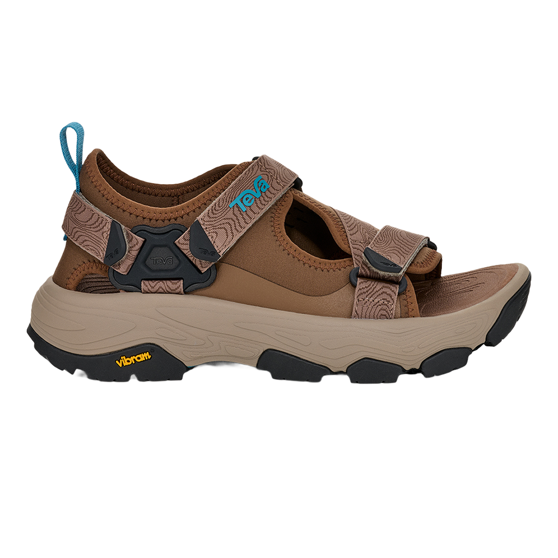 테바 남성 그랜드뷰 맥스 샌들 (BIS) | TEVA | KREAM