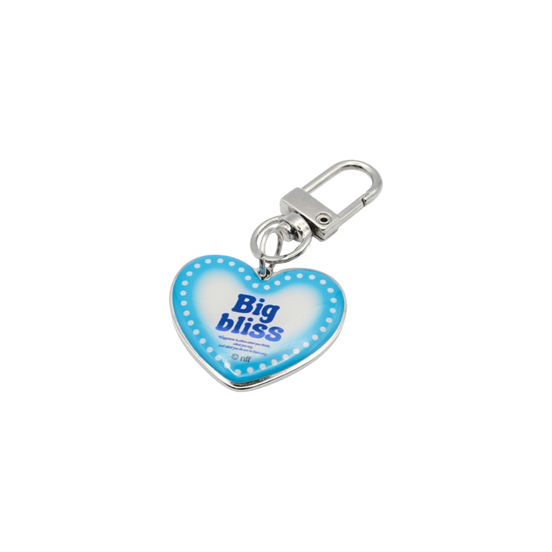 Nff Big Bliss Key Rin... STYLE | KREAM