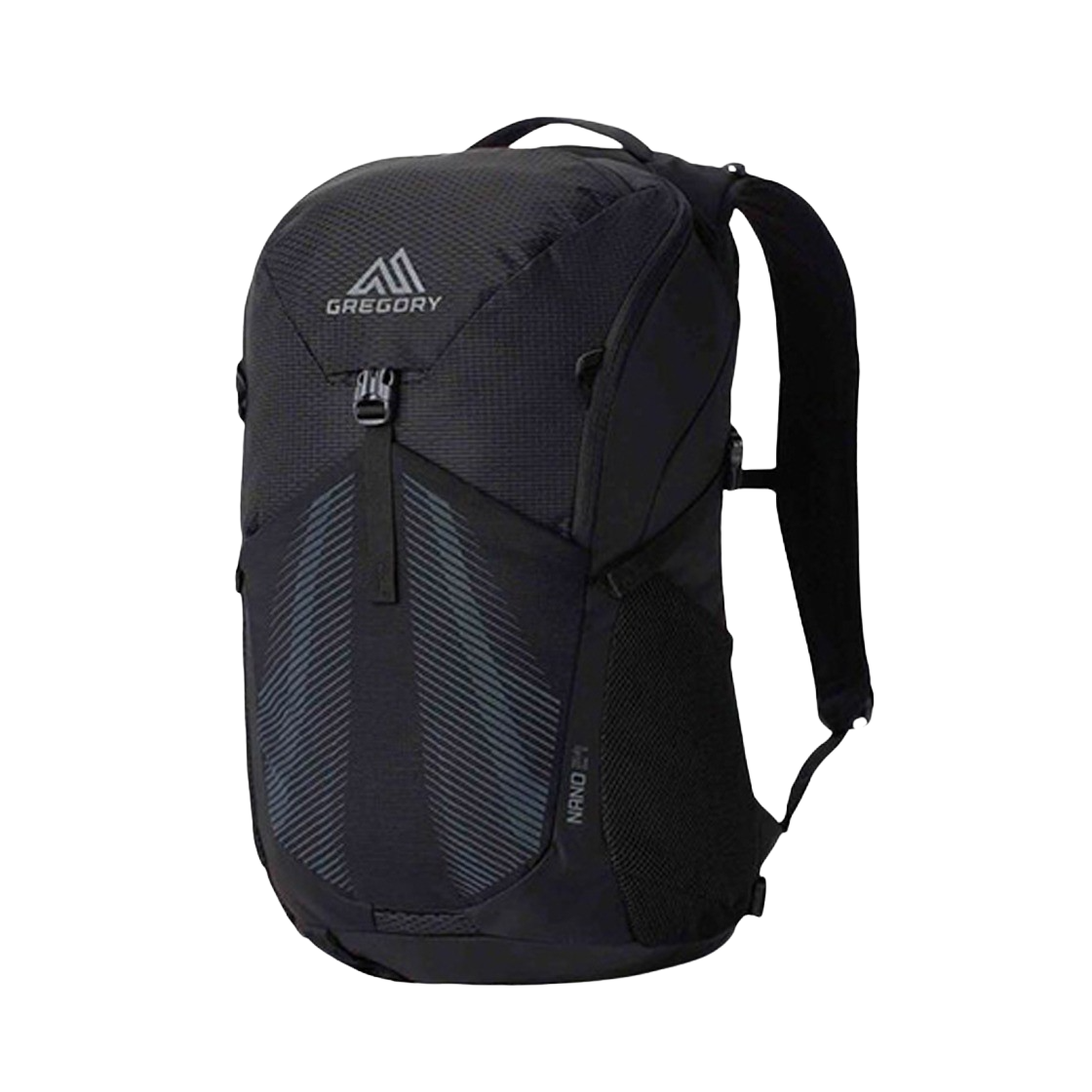 그레고리 나노24 옵시디언 블랙 | Gregory | KREAM