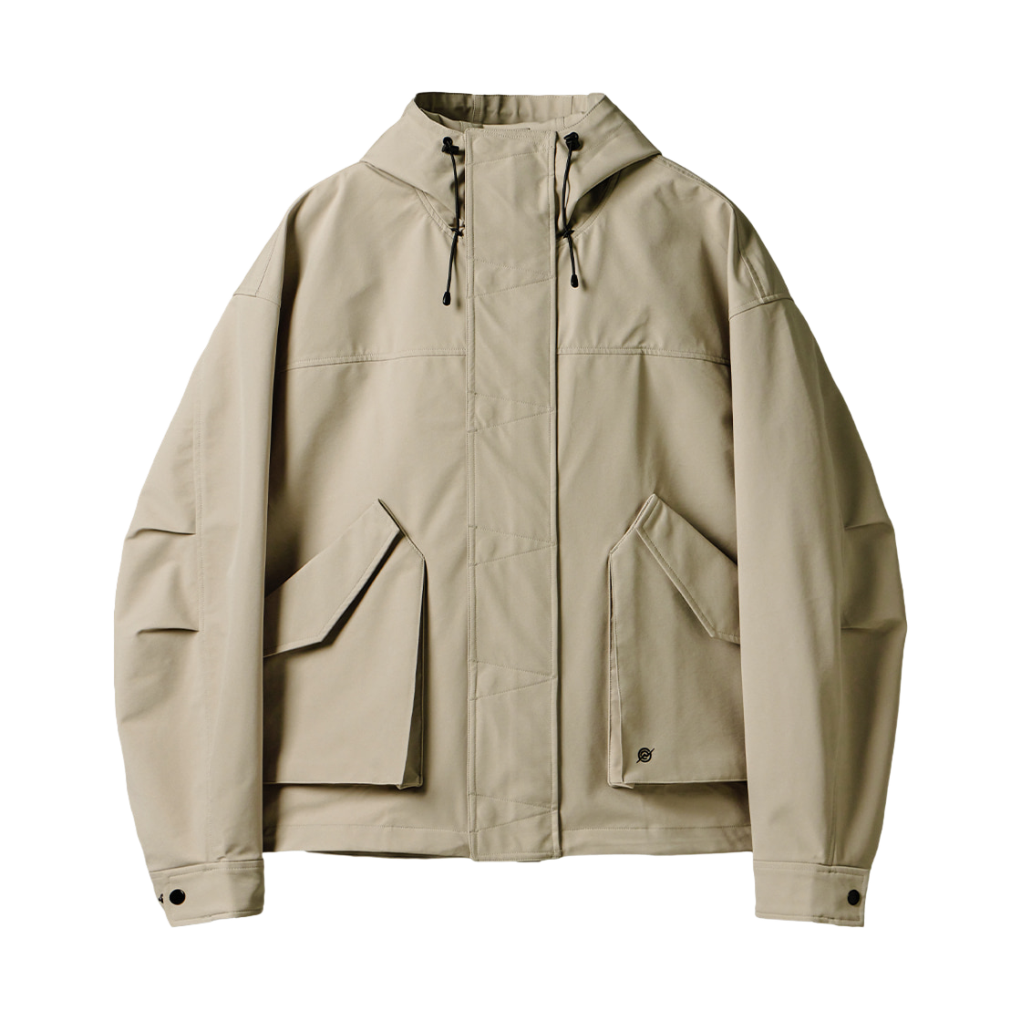 칼라파타르 3레이어 하드쉘 숏재킷 베이지 | KALA PATTHAR | KREAM