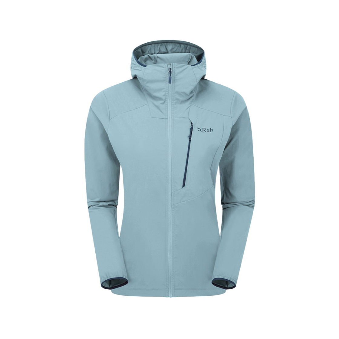 랩 보리얼리스 알파인 후디 여성 시타델 | Rab | KREAM