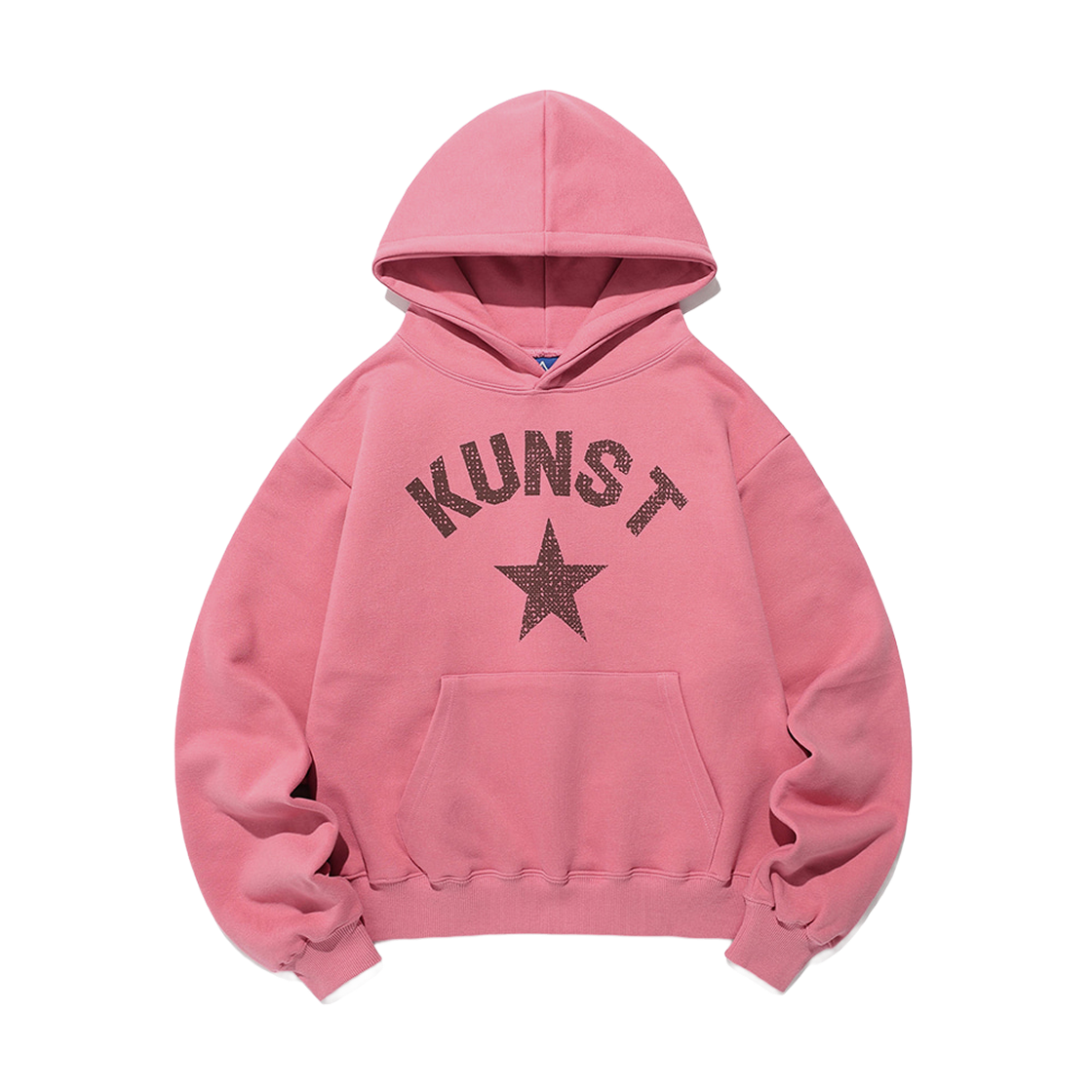 이스트쿤스트 쿤스트 후디 핑크 | ISTKUNST | KREAM