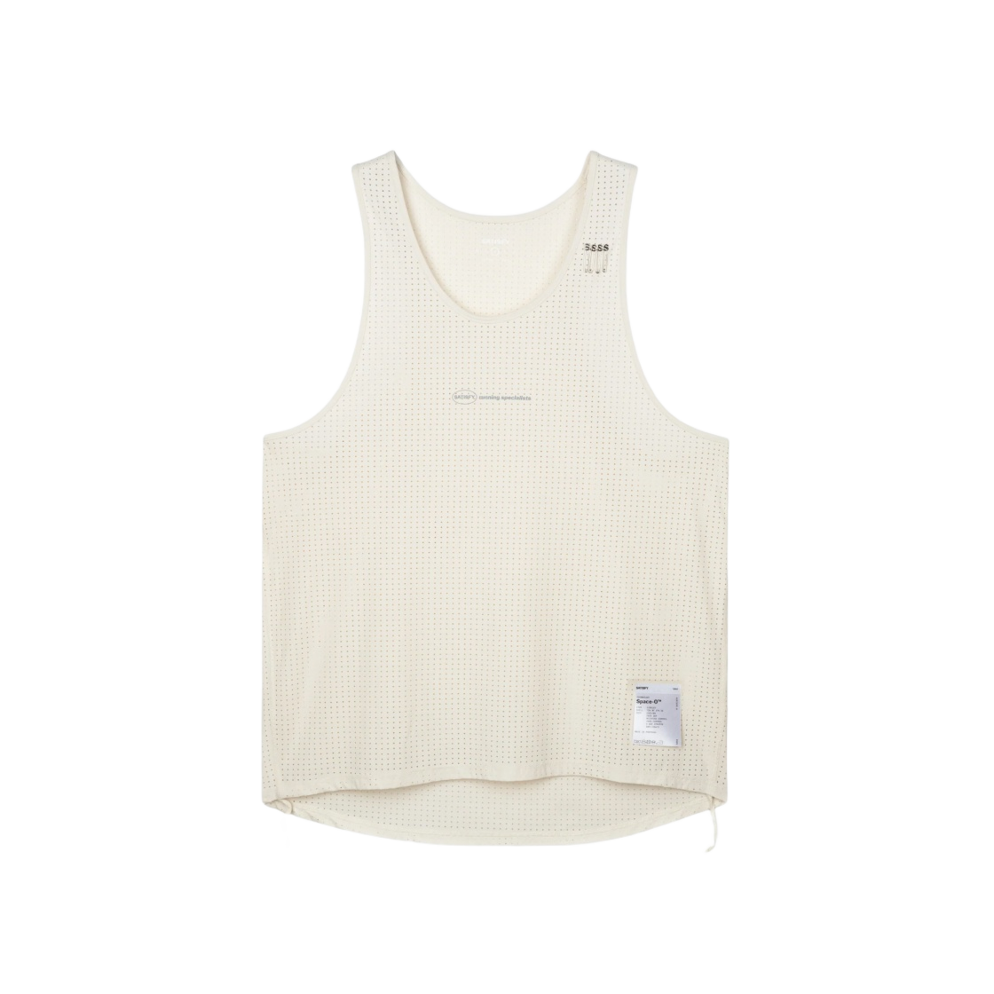 새티스파이 스페이스-O 싱글렛 초크 | Satisfy | KREAM