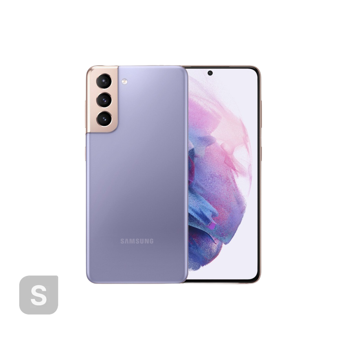 [S등급] 리퍼비시 갤럭시 S24+ 256기가 코발트 바이올렛 | Samsung Refurbished | KREAM