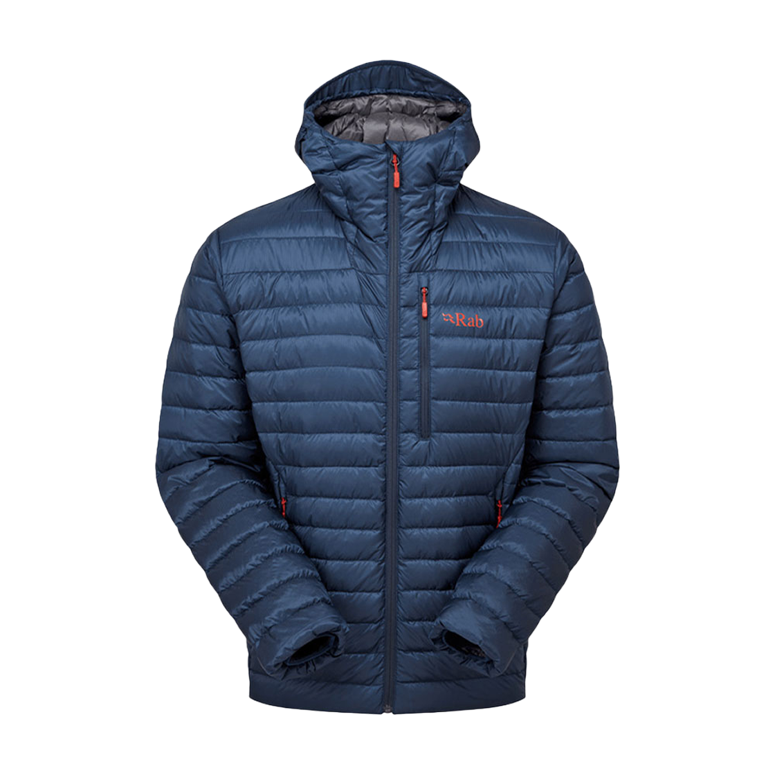 랩 알파인 프로 자켓 템페스트 블루 | Rab | KREAM