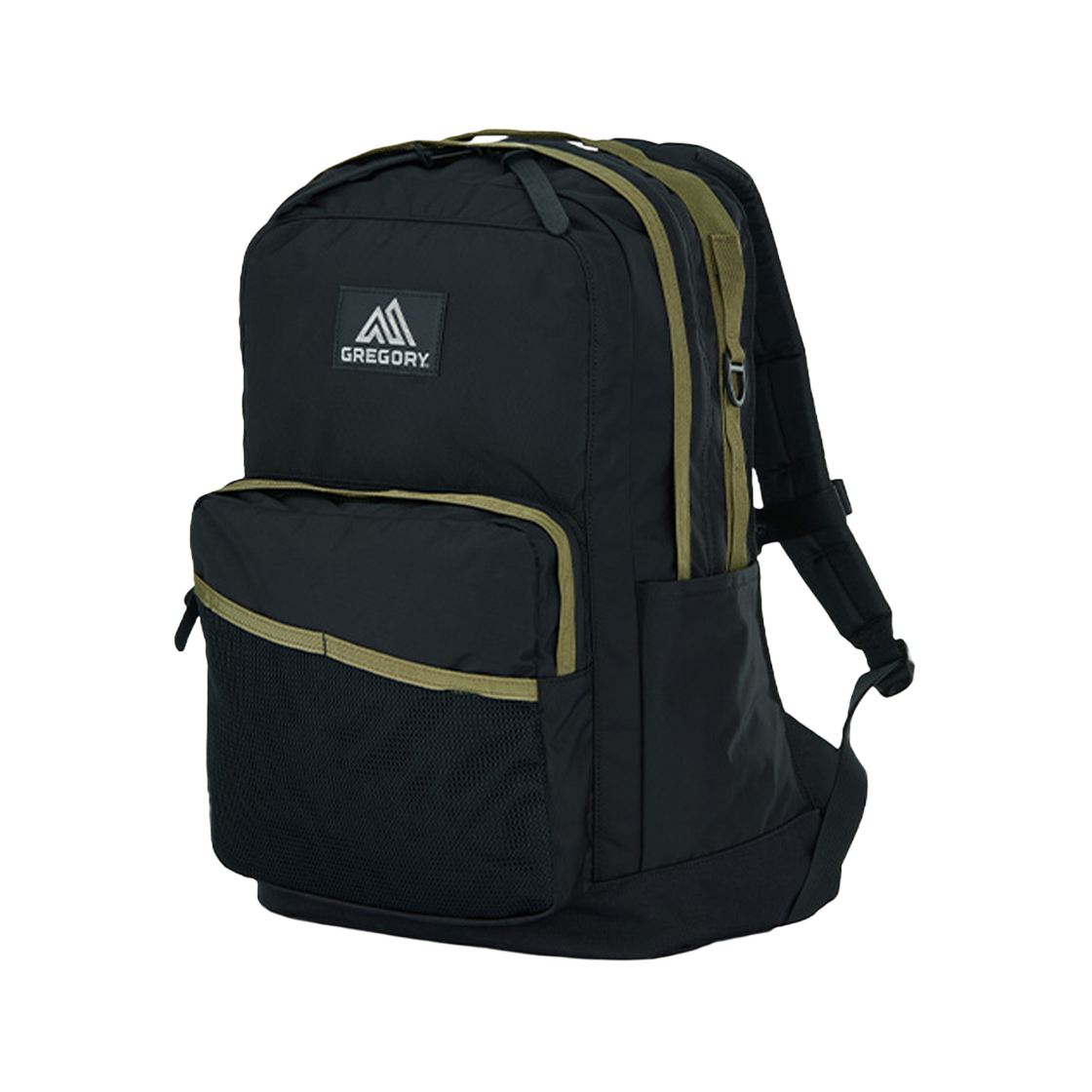 그레고리 캠퍼스데이 L 백팩 블랙 올리브 | Gregory | KREAM