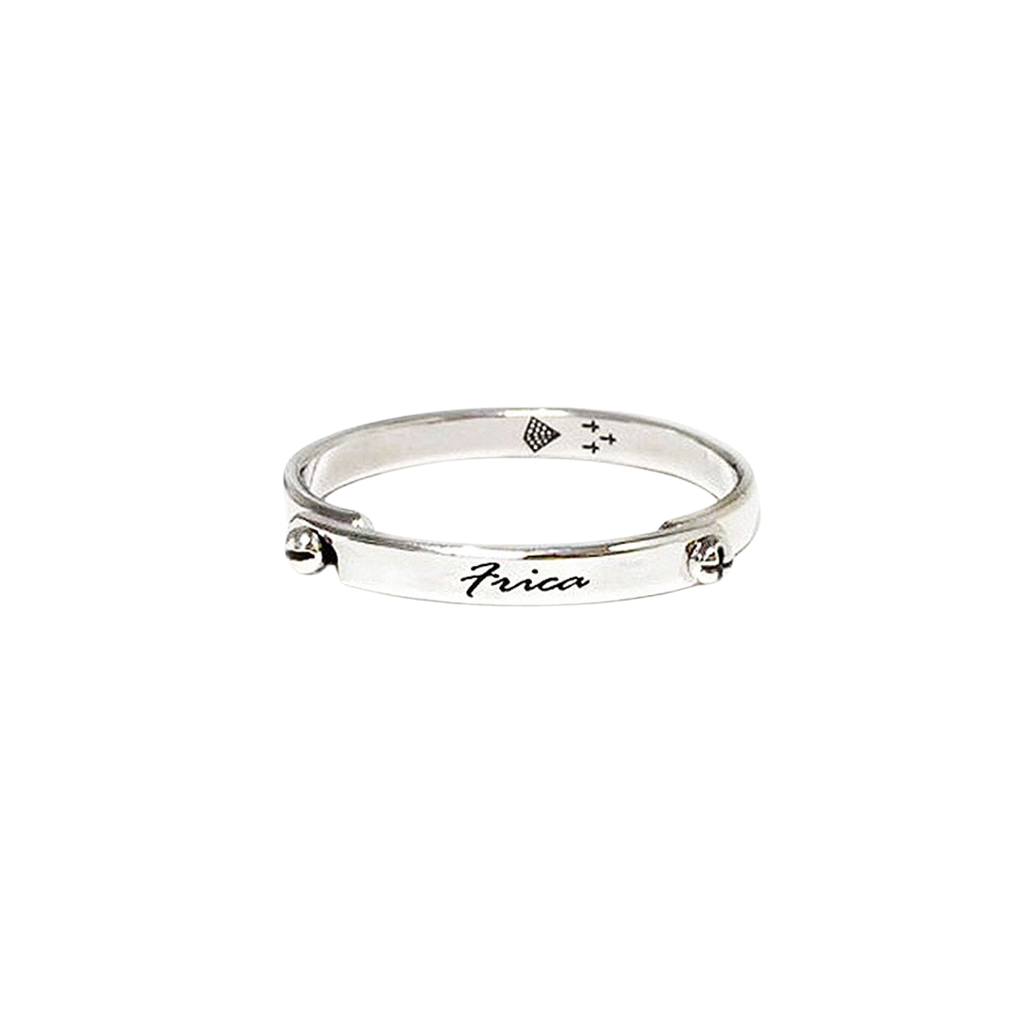 프리카 언체인 브레이슬릿 실버 | Frica | KREAM