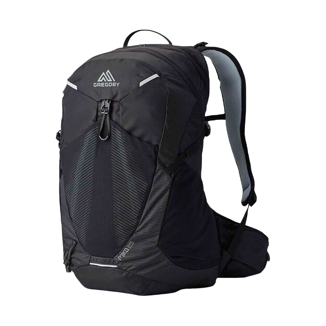 그레고리 미코25 옵틱 블랙 | Gregory | KREAM