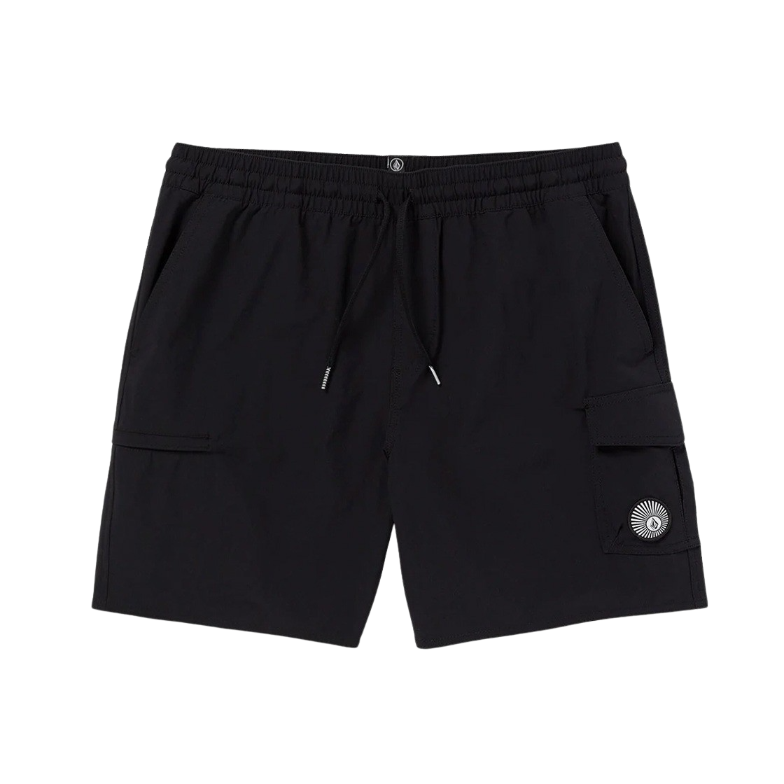 볼컴 TRULY 리버레이트 트렁크 17 블랙 | VOLCOM | KREAM