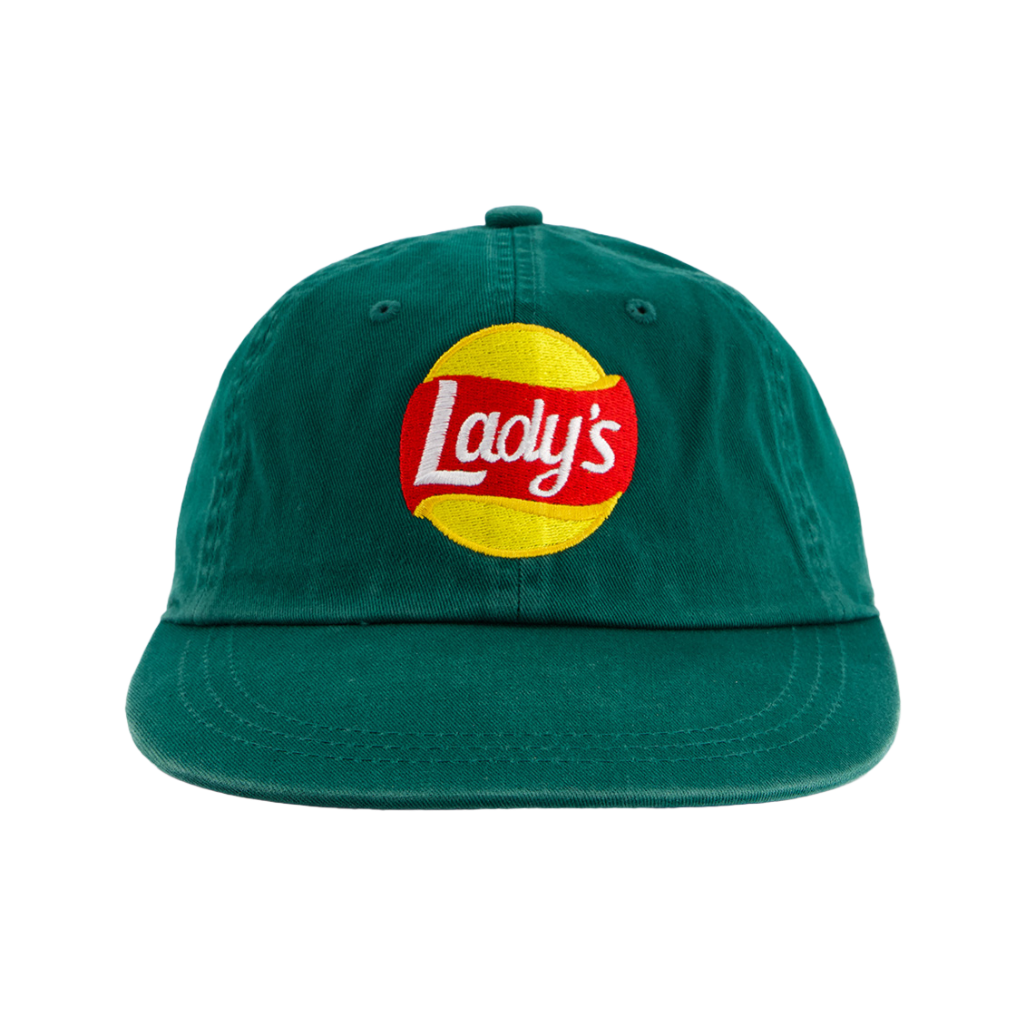 아노트 L.D.S 롱 빌 워싱 캡 그린 | ANNOT | KREAM