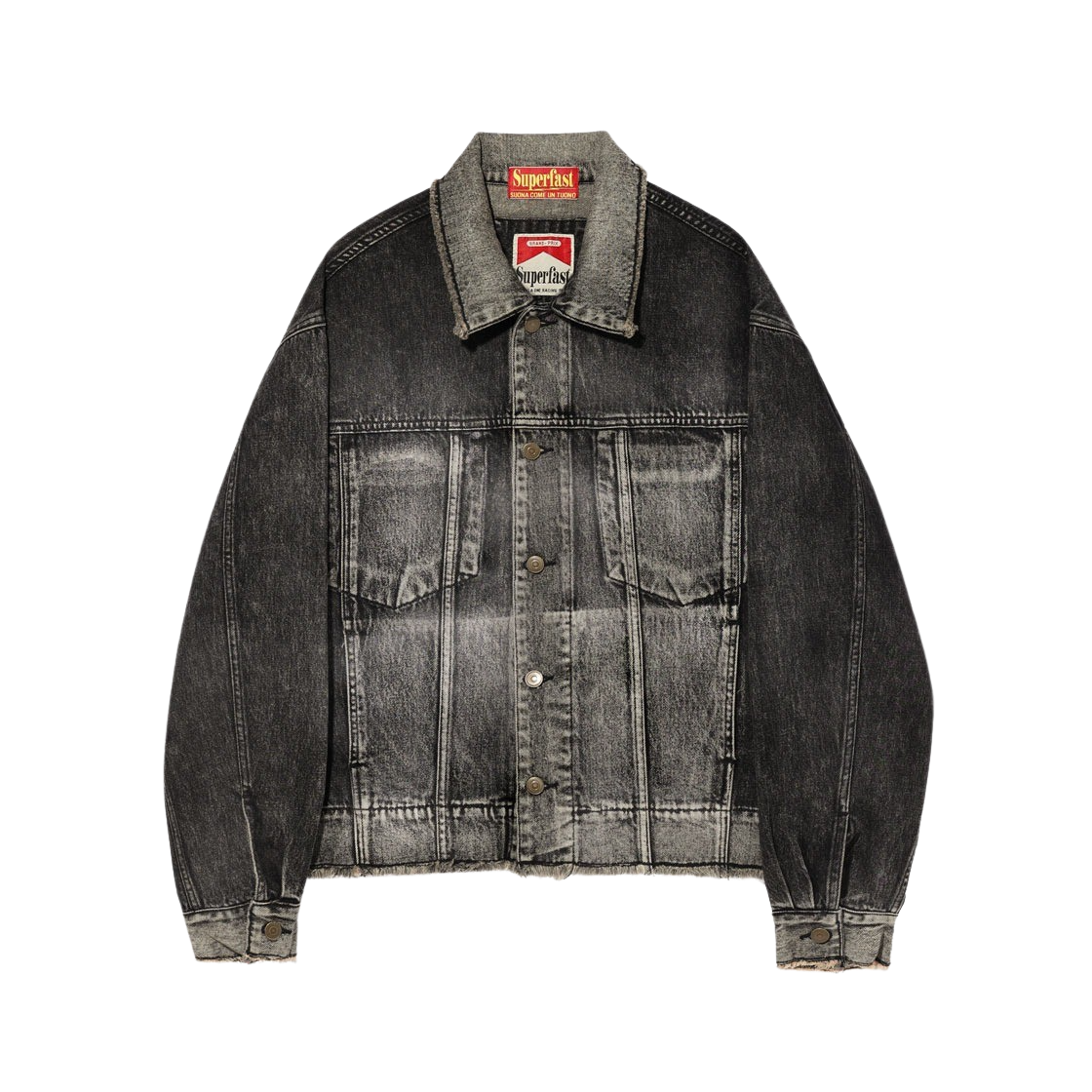 Superfast Racing Deni... STYLE | KREAM