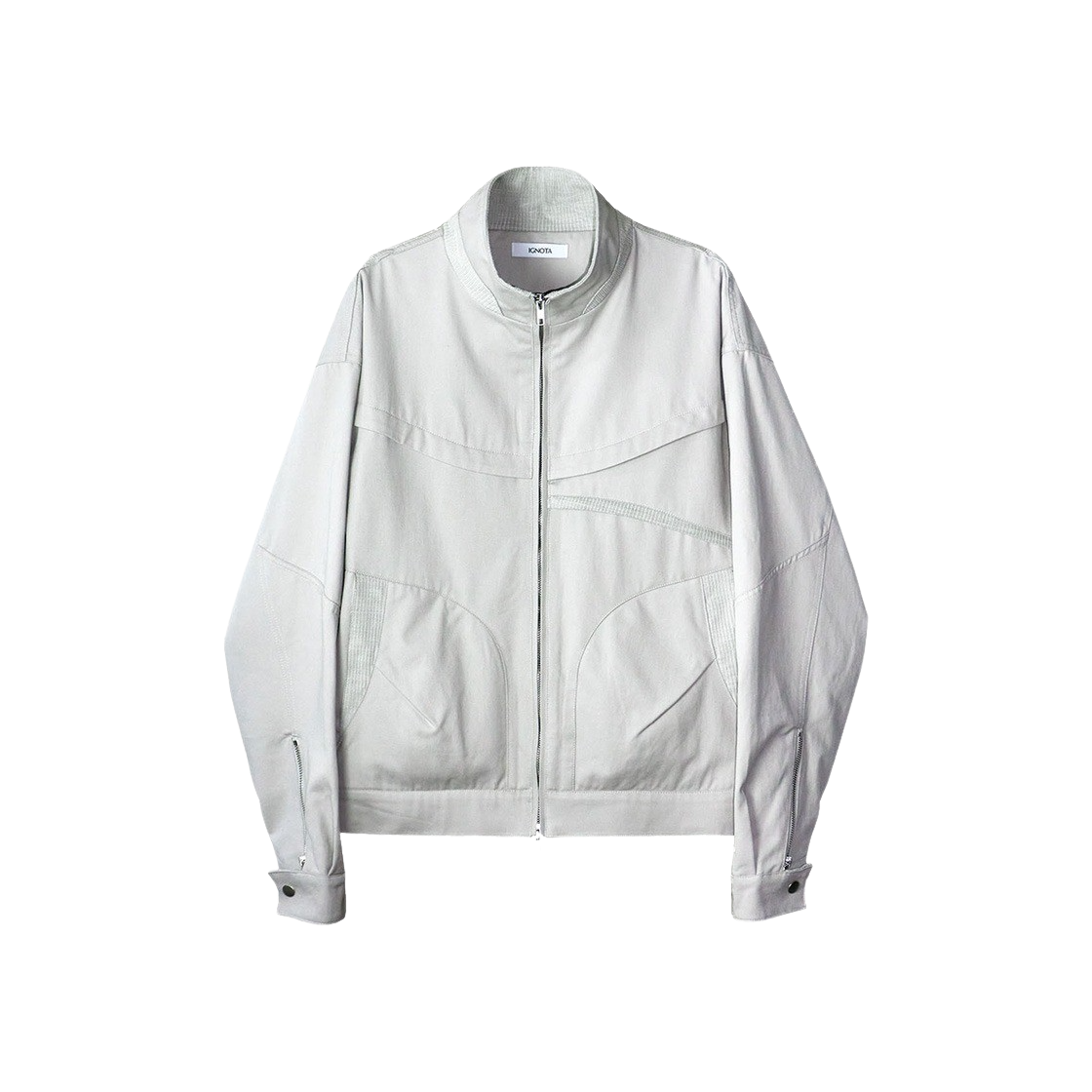 이그노타 코어:6 스타테라 자켓 라이트 그레이 | Ignota | KREAM
