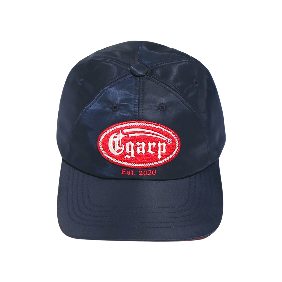 오가프 와펜 나일론 볼캡 네이비 | OGARP | KREAM