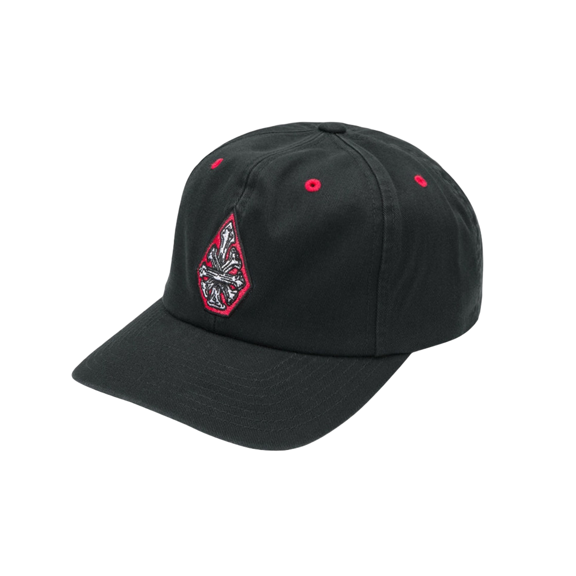 볼컴 스톤 본 ADJ 햇 블랙 | VOLCOM | KREAM